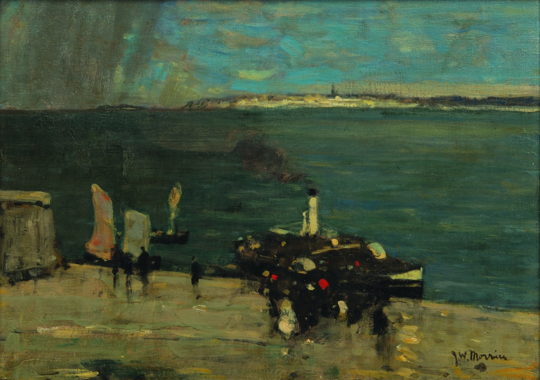 J.W. Morrice » La Fondation Sobey pour les arts